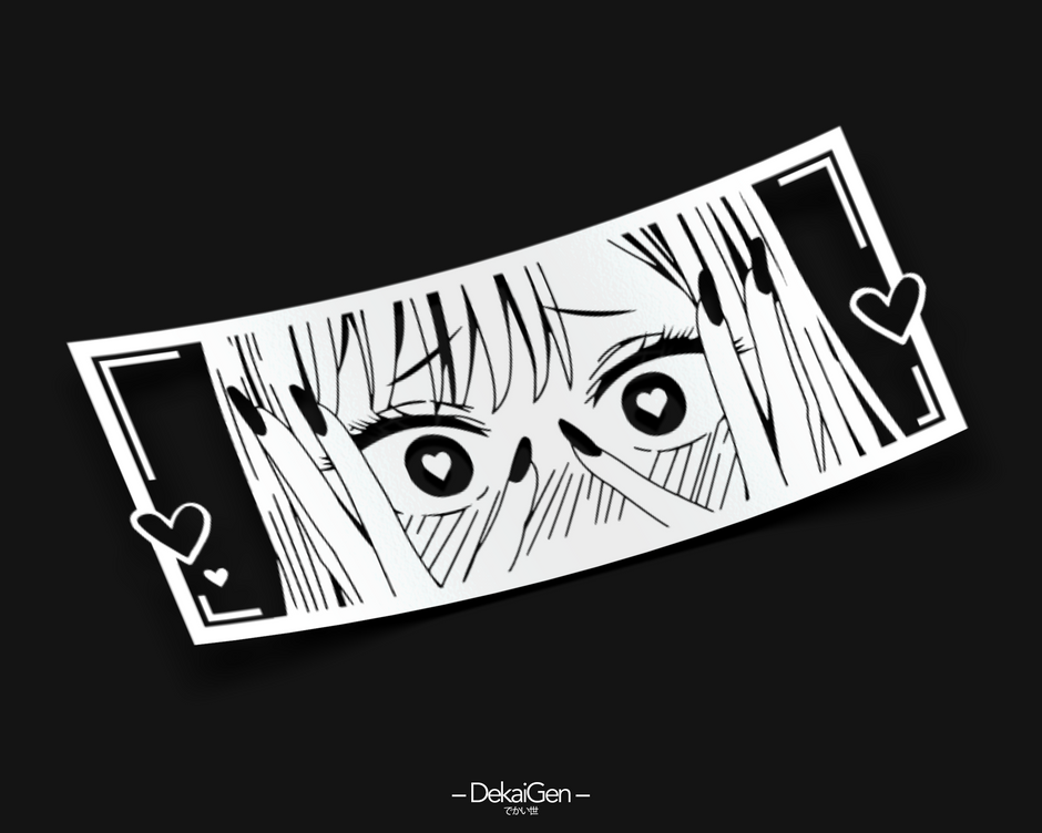 Shop Decals – DekaiGen